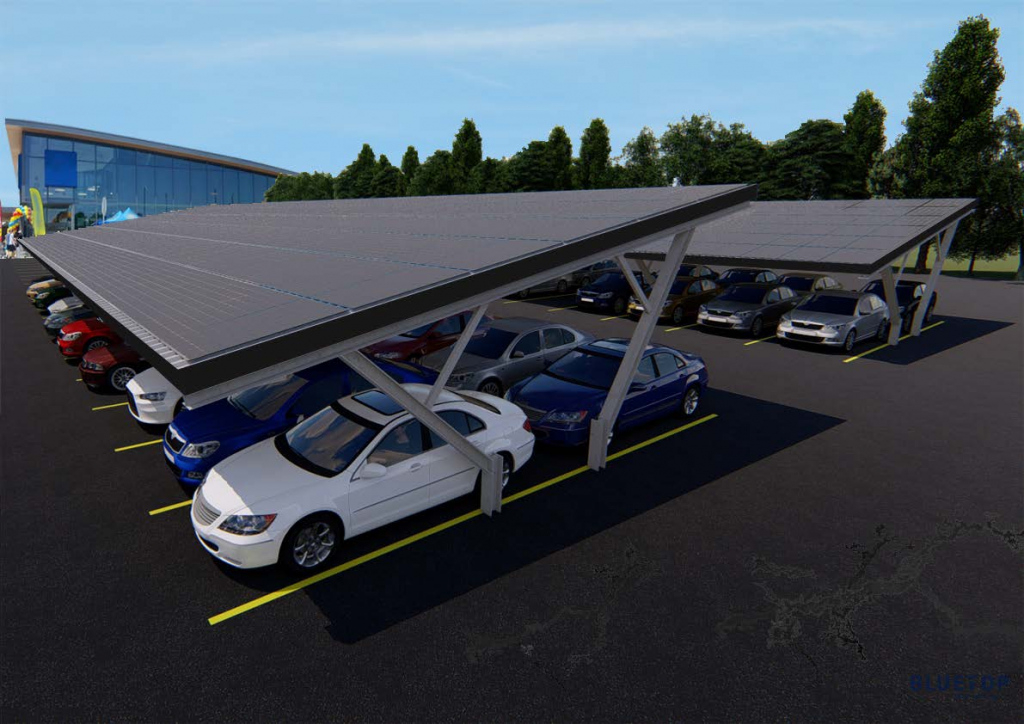 11+ Best Residential Solar Carport Kit — caroylina.com
