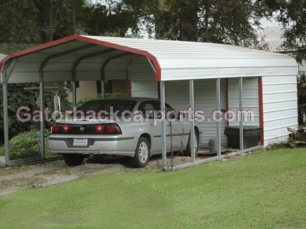 Carports With Storage Room