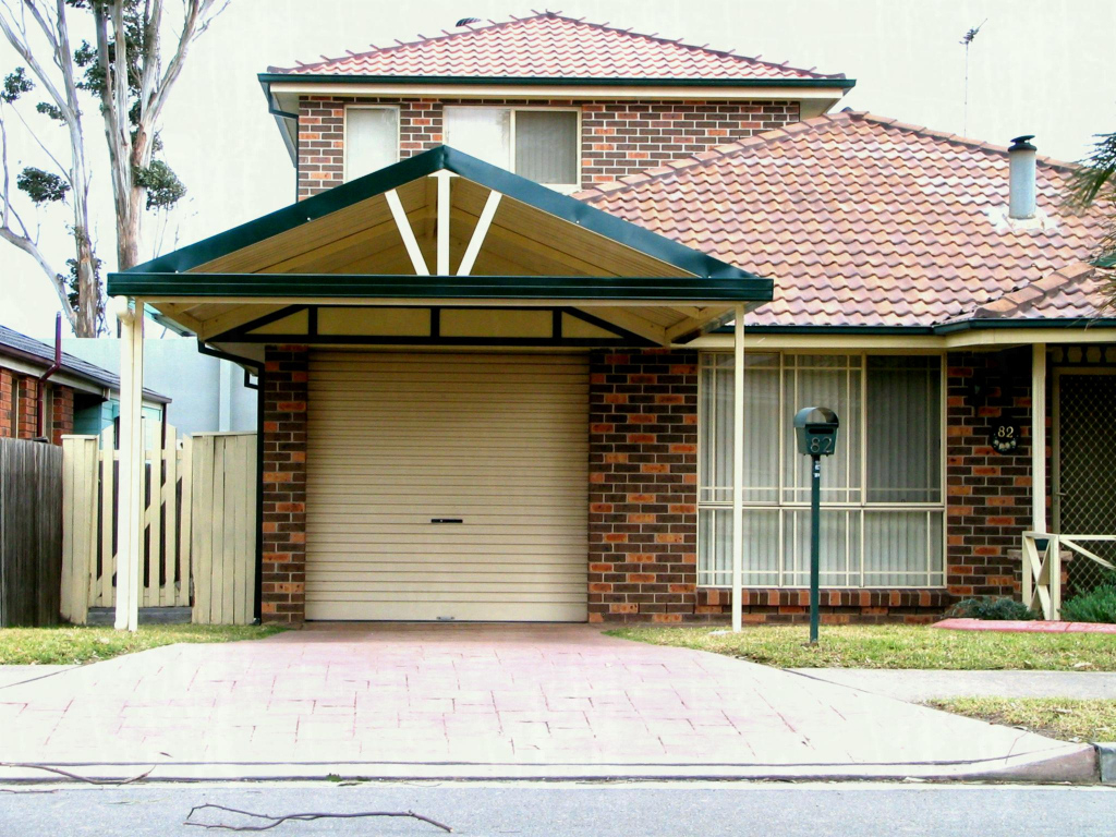 Small House Plans With Carport