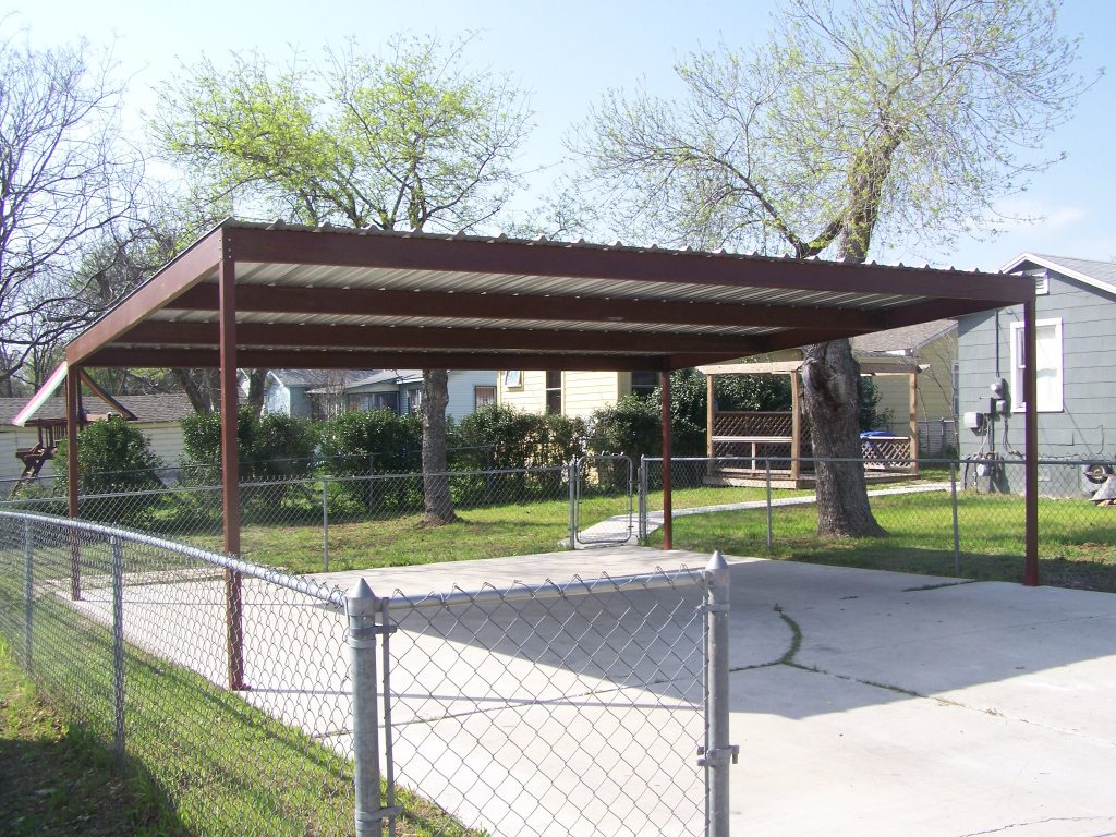 9+ Brilliant Metal Carport Shade — caroylina.com
