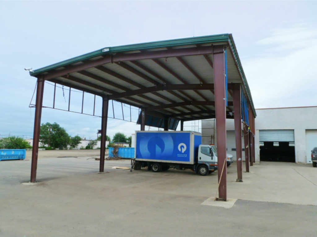 9+ Appealing Steel Rv Carport Kits — caroylina.com