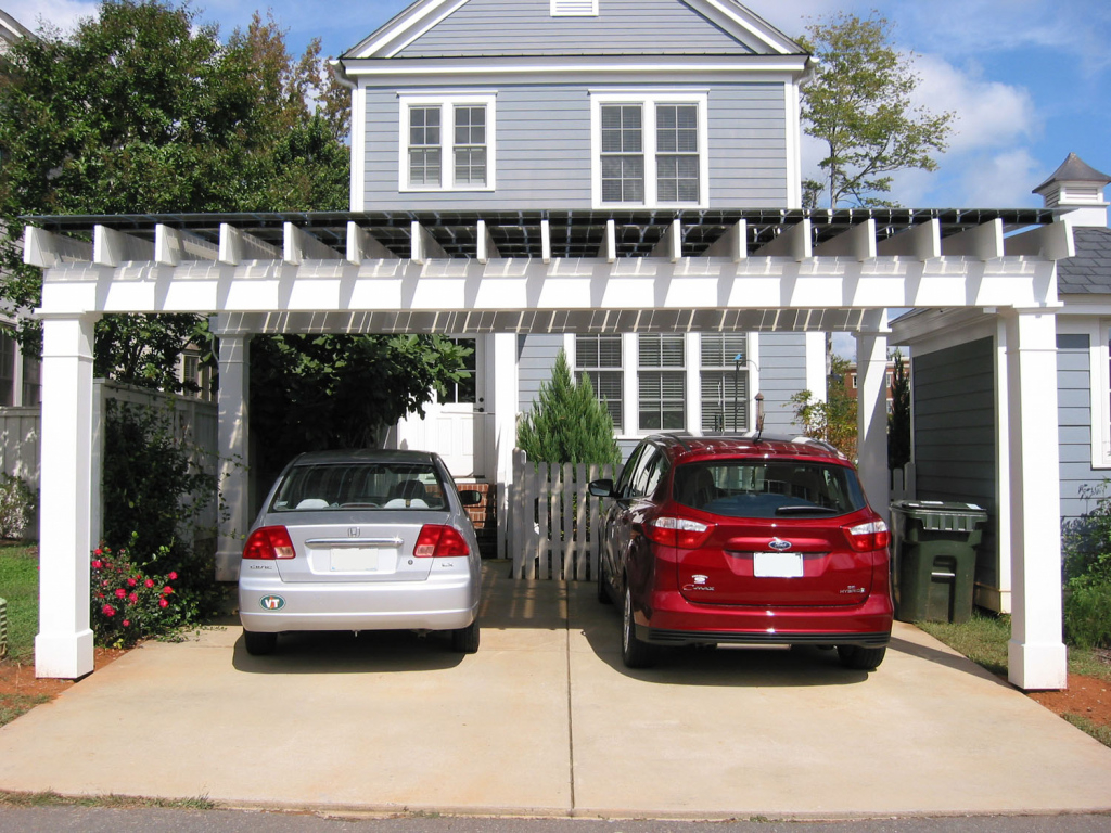 Solar Carports For Homes